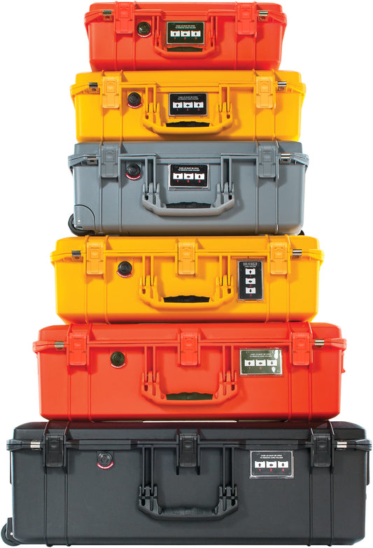 Pelican Apple Cases - Foamerica
